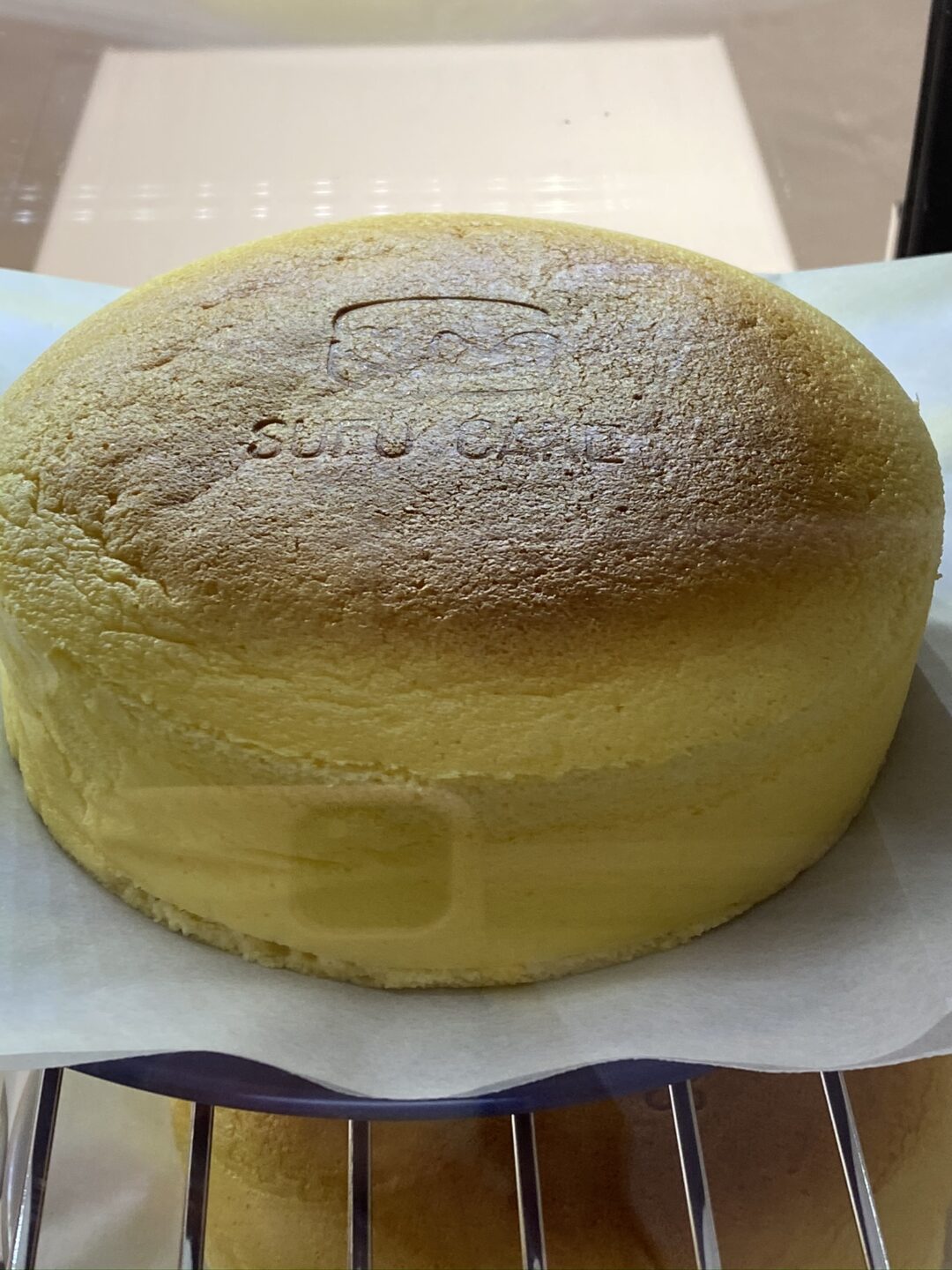 Sufu Cake – Healthy Olga